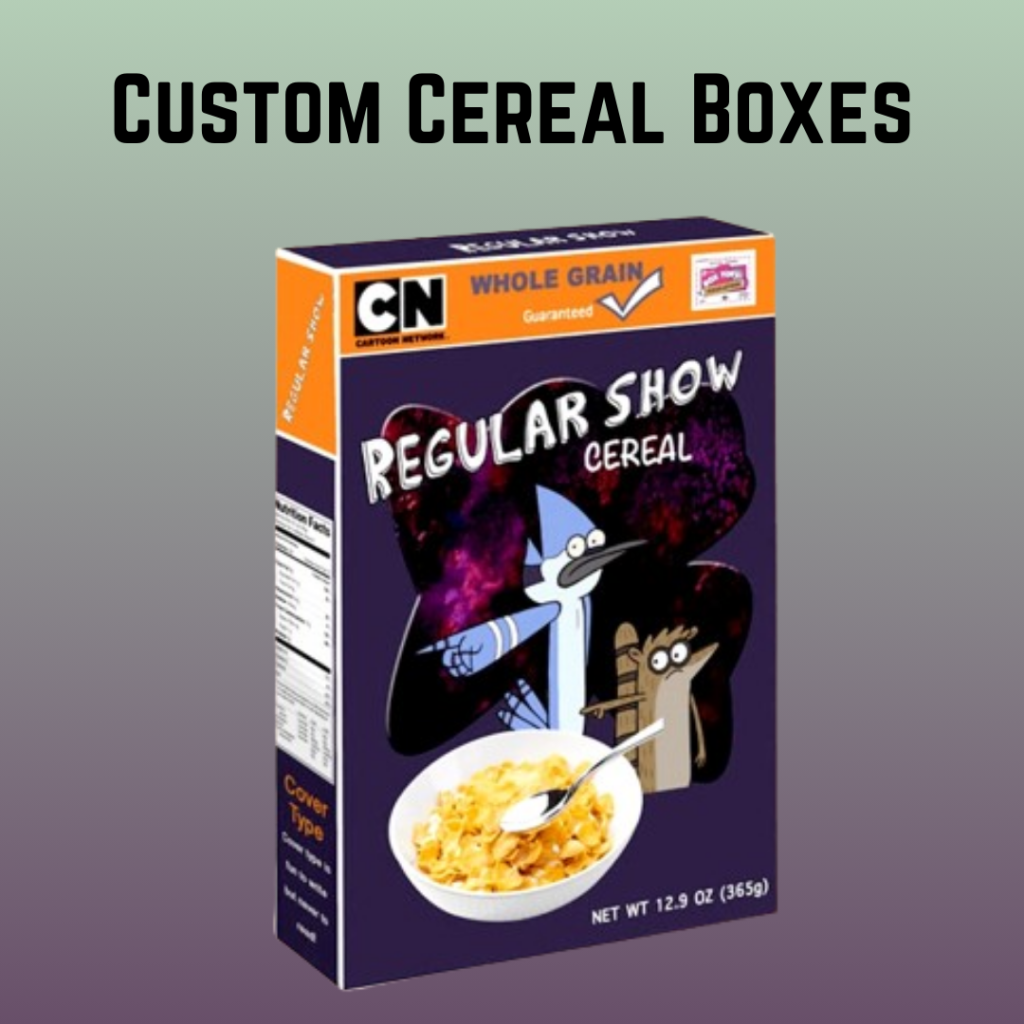 The Evolution of Cereal Packaging Boxes: From Mini to Custom - Tyloonguru